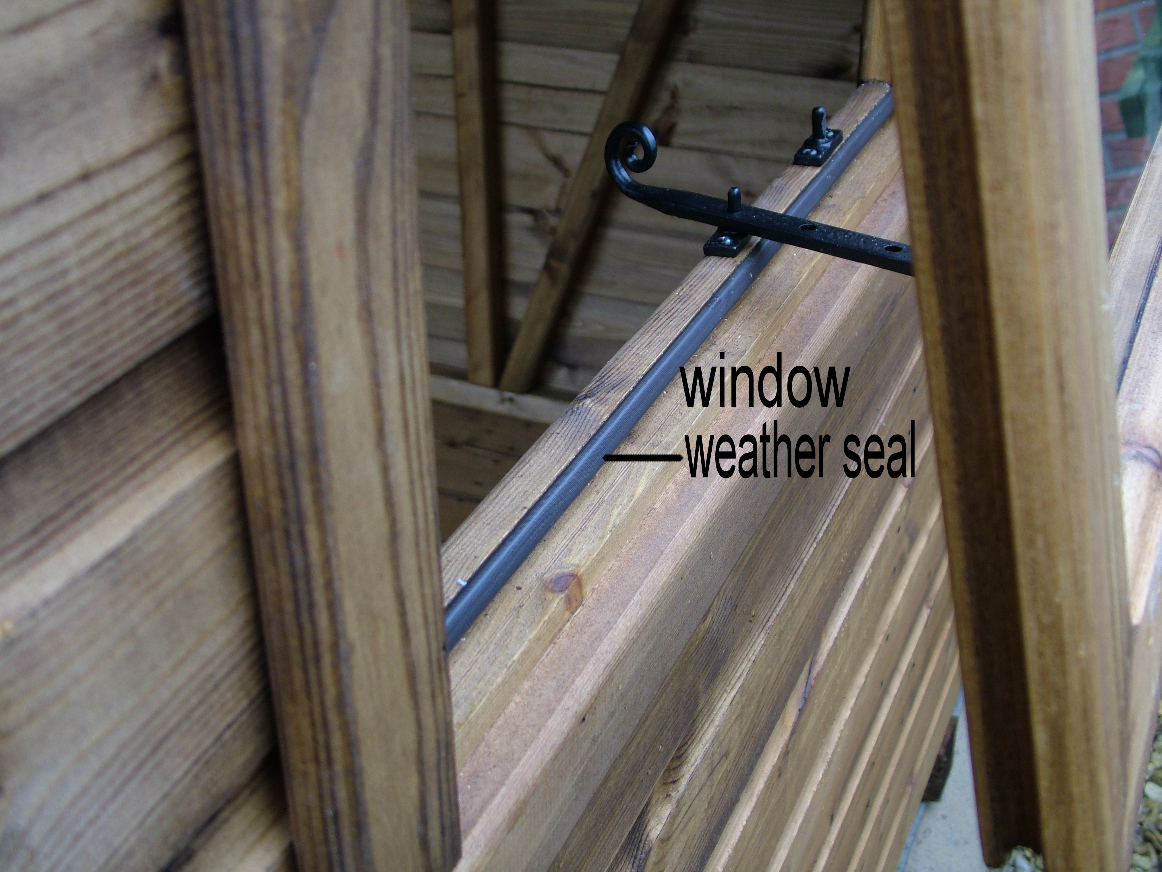 Summerhouse Specifications